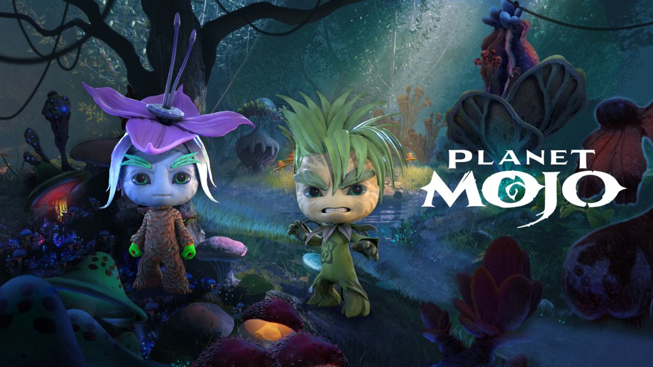 Planet Mojo on Polkastarter | Polkastarter