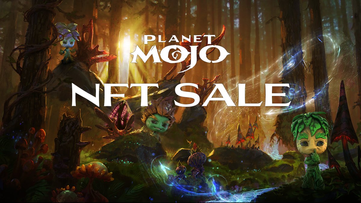 Planet Mojo | Polkastarter