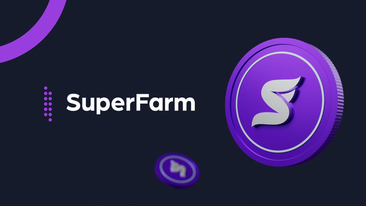 SuperFarm | Polkastarter