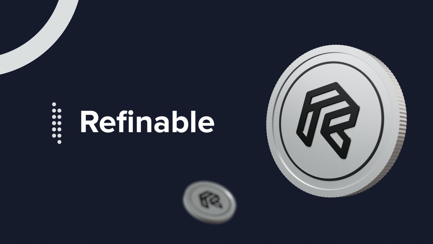 Refinable | Polkastarter