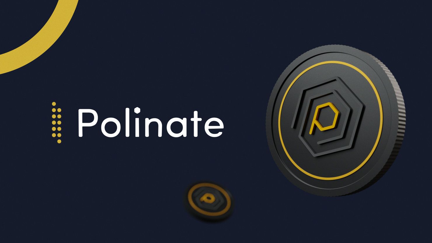 Polinate | Polkastarter