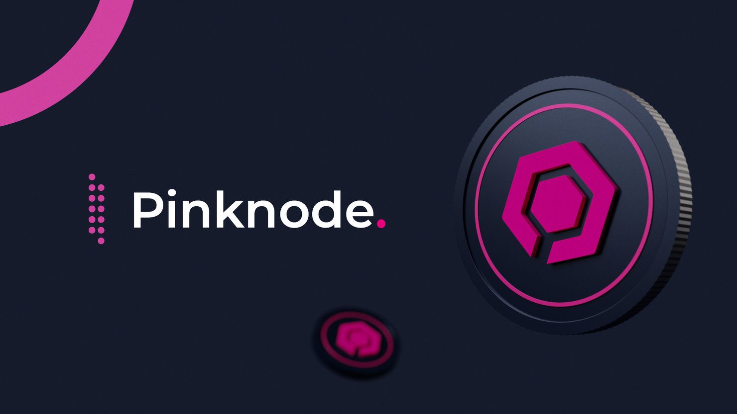 Pinknode | Polkastarter