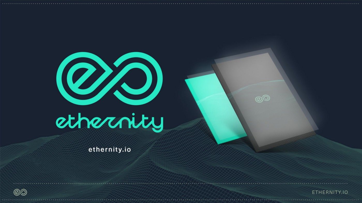 Ethernity | Polkastarter