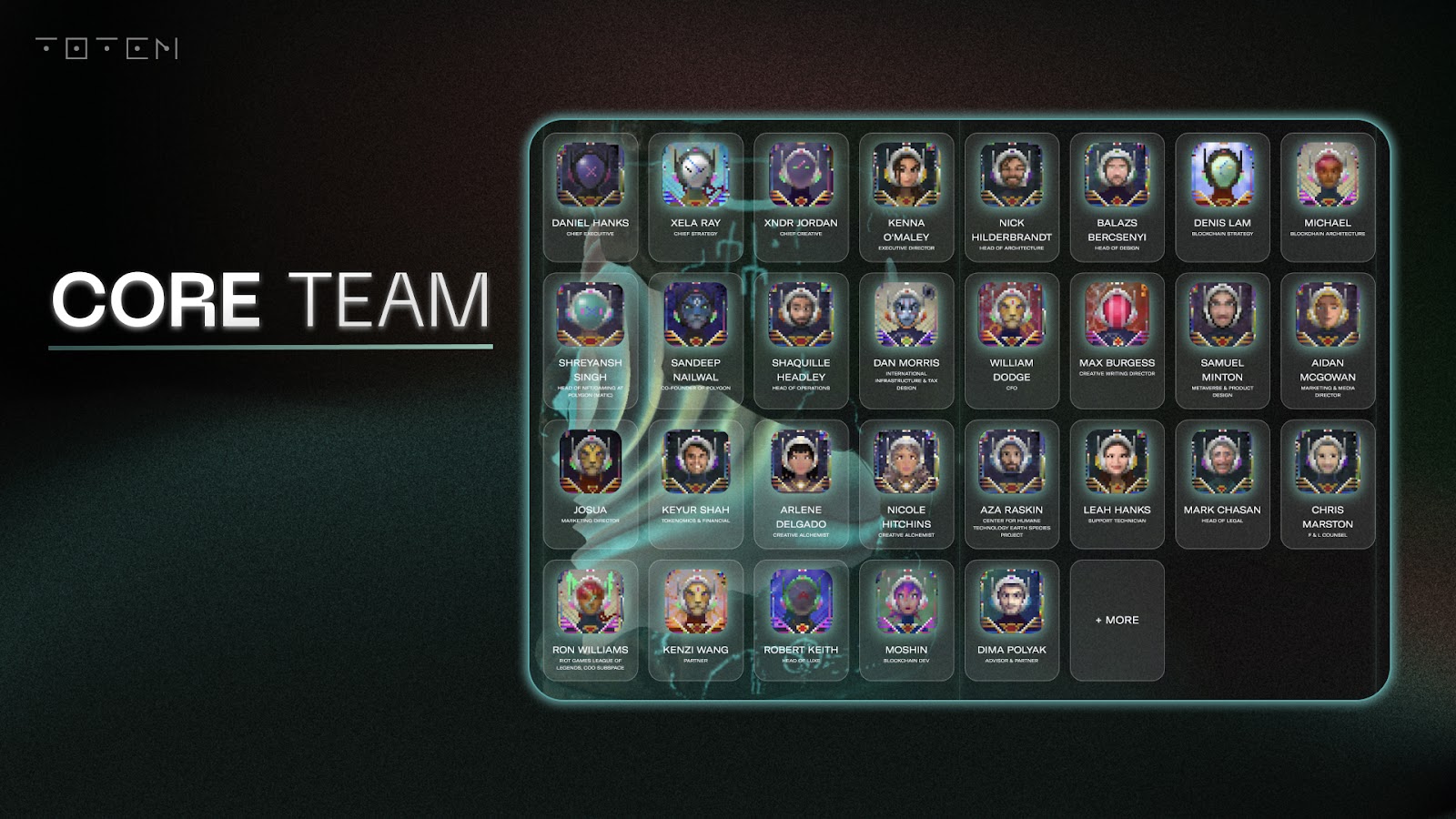 Totem on Polkastarter | Polkastarter