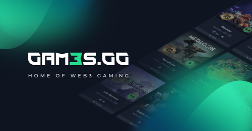 GAM3S.GG IDO coming to Polkastarter | Polkastarter