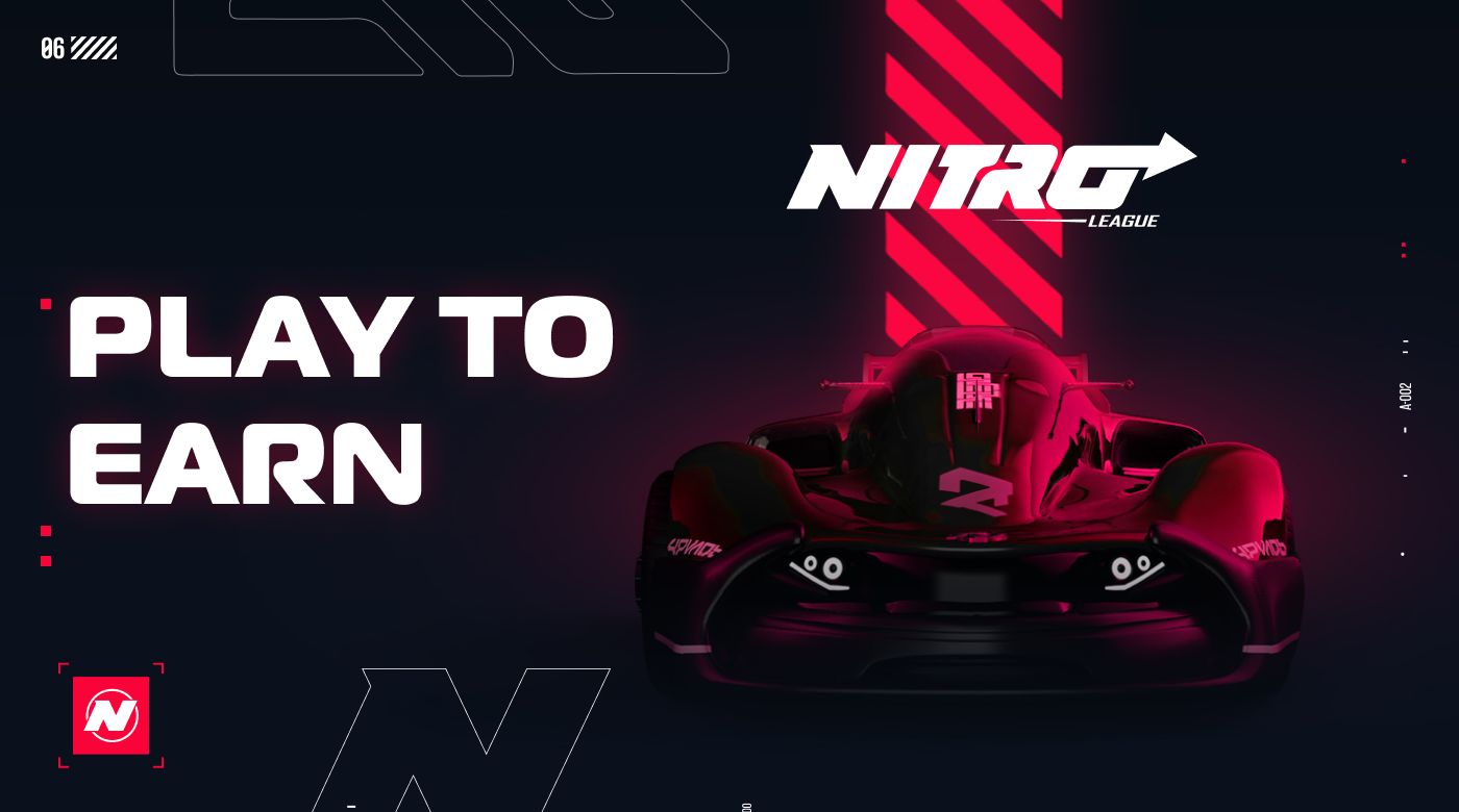 Nitro on Polkastarter | Polkastarter